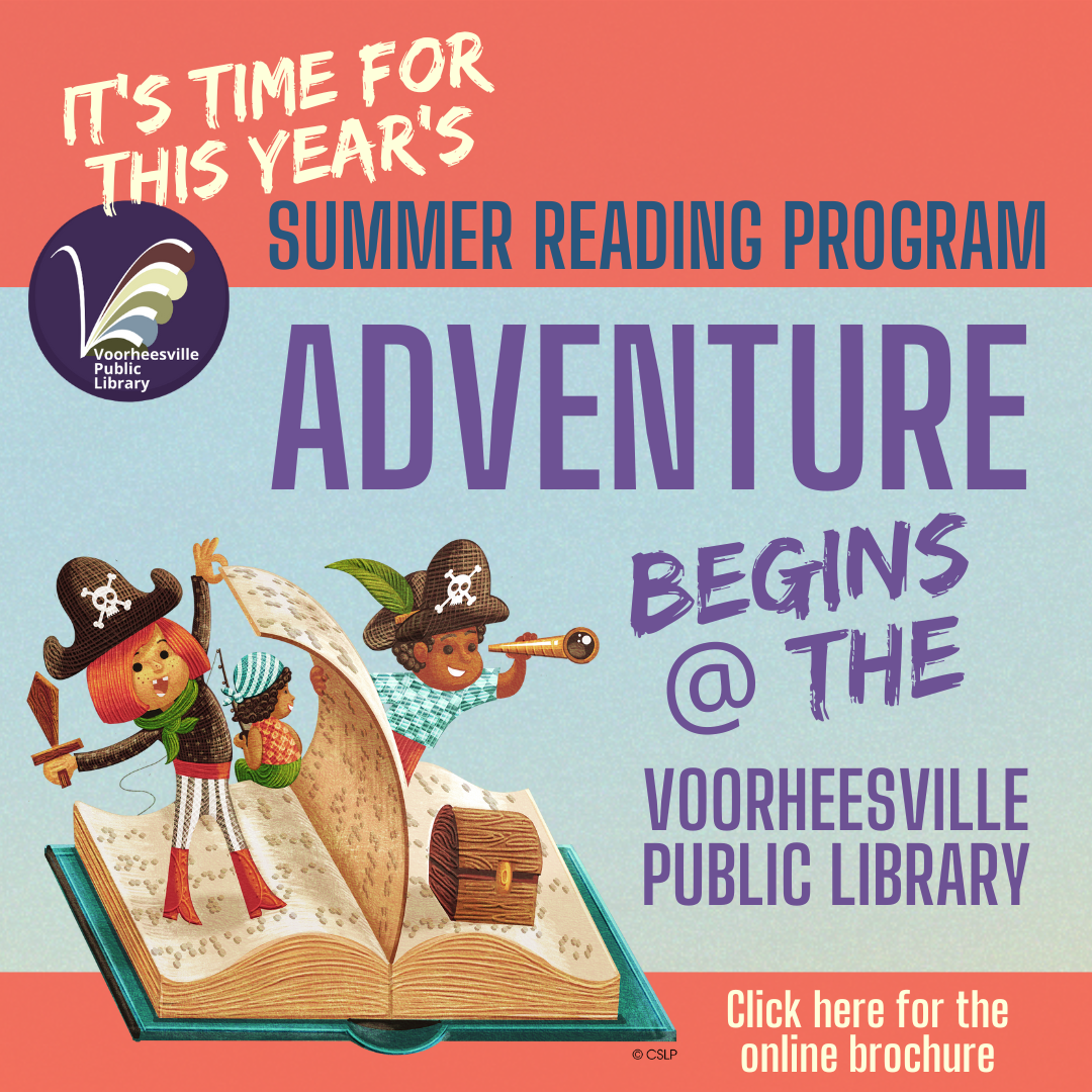 Voorheesville Library – Your place for education, research, and special ...